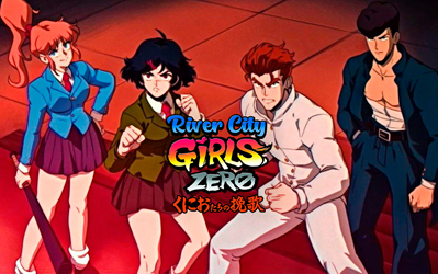 River City Girls Zero | Hype Games